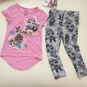 Disney | Matching Sets | Lol Surprise Super Cute Outfit | Poshmark